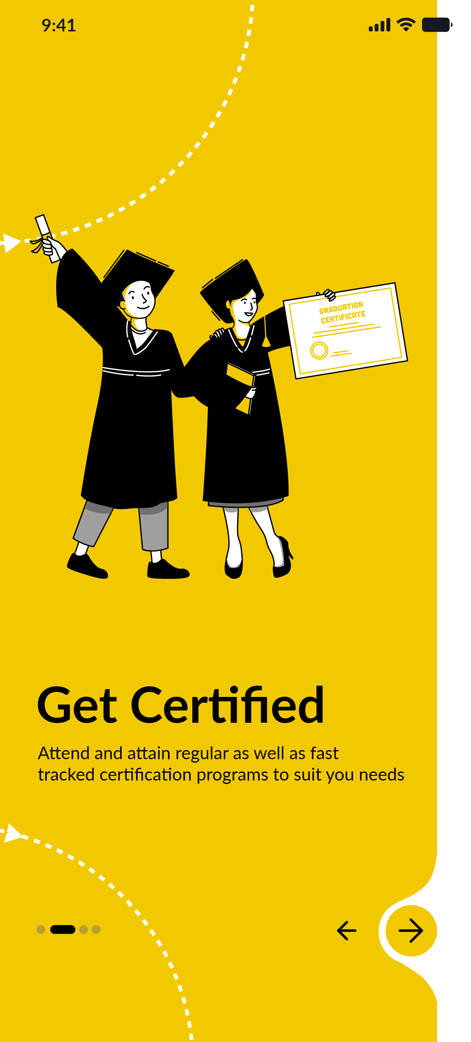 Knowit | E-Learning Platform